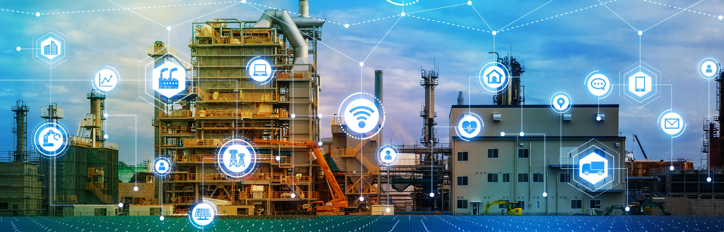 Energy and Industrial Solutions | UL Solutions in Canada